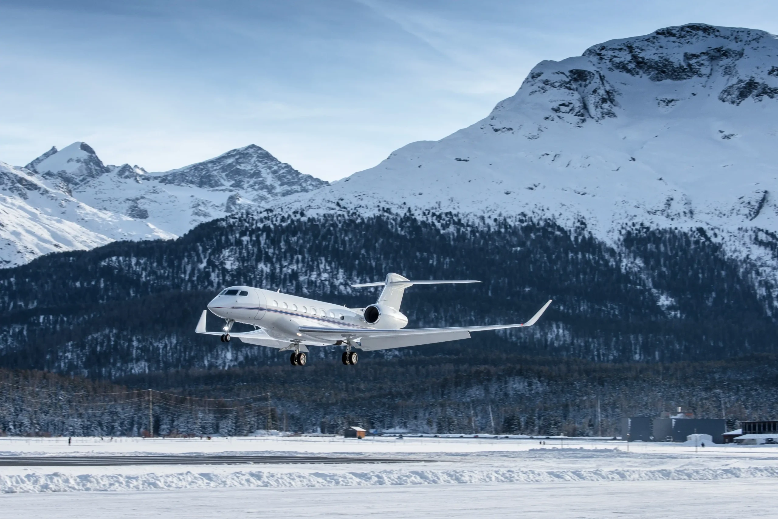 One Jet - Vols en jet privés et courtage aérien haut de gamme